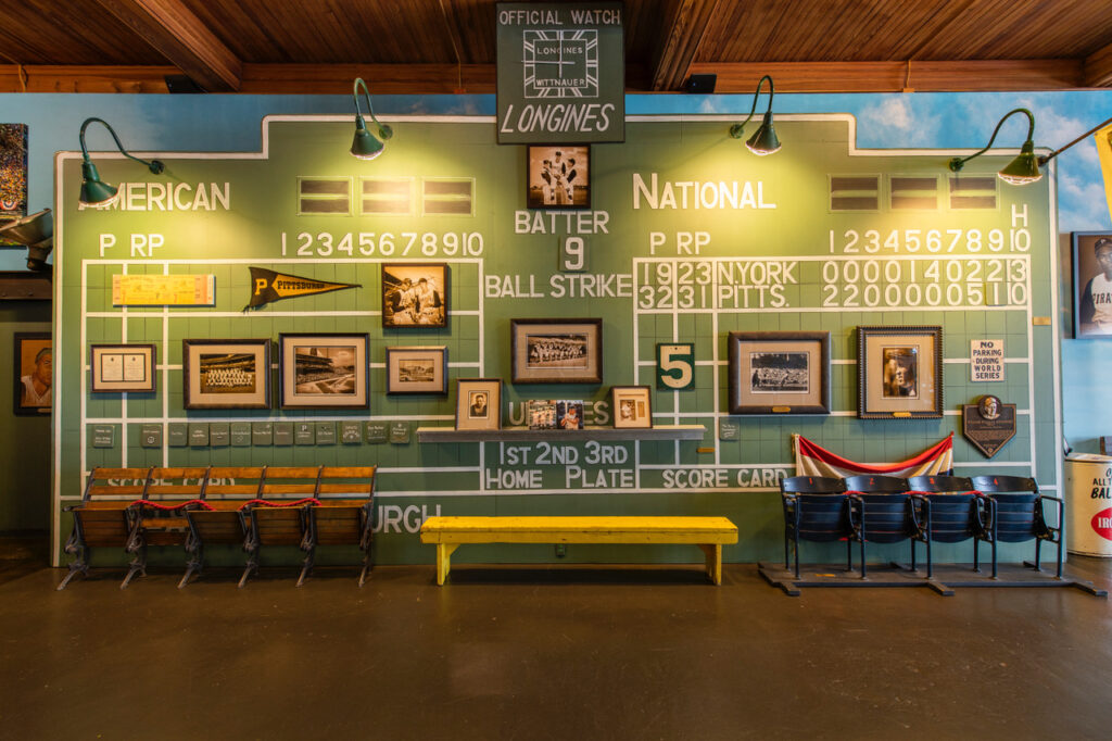 The Clemente Museum - Roberto Clemente