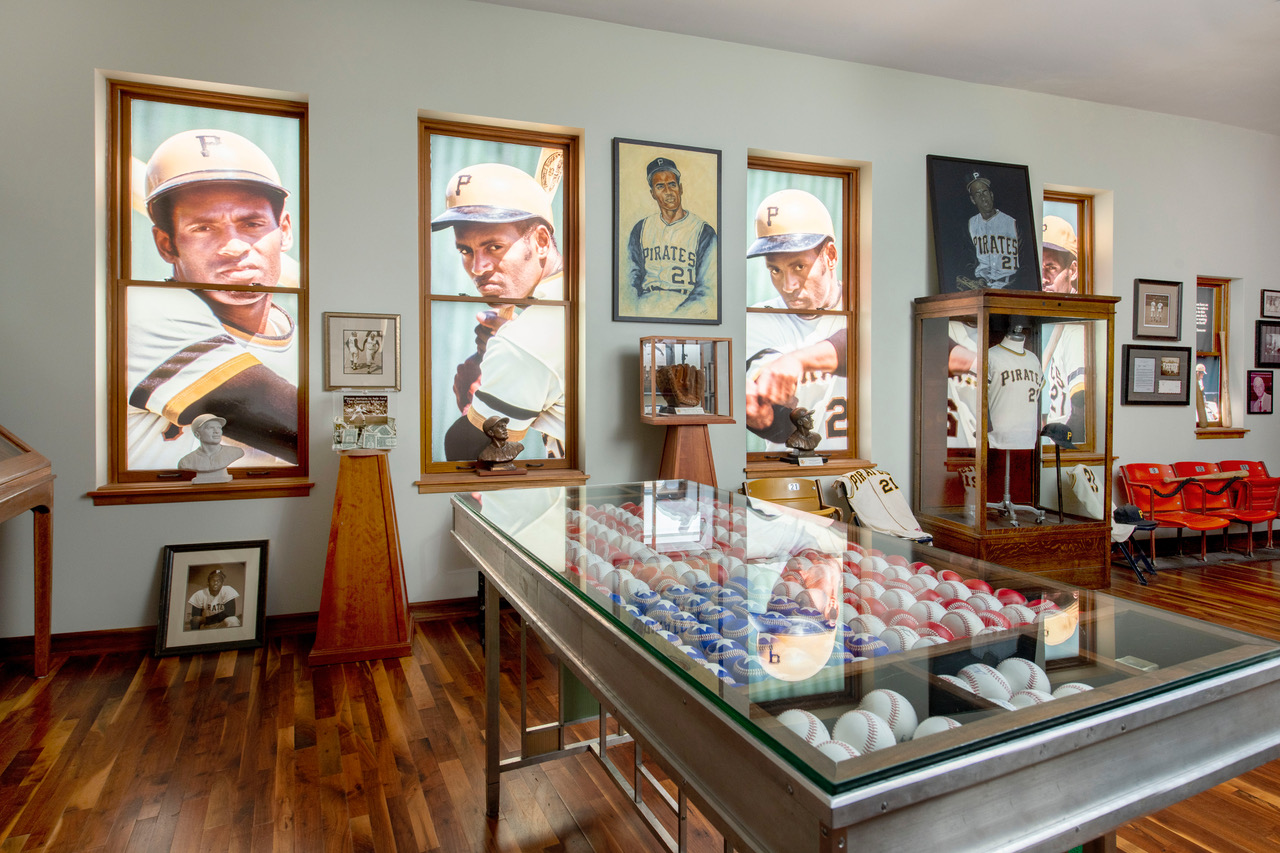 The Clemente Museum - Roberto Clemente
